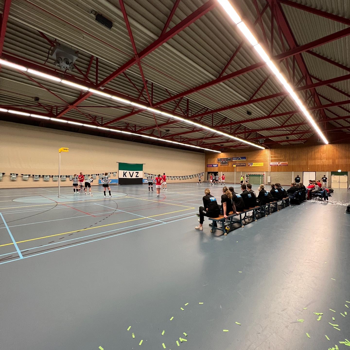 We doen het samen! | KVZ