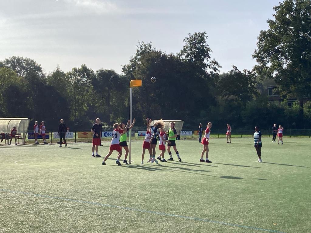 KVZ B2 wint uit in Doesburg | KVZ