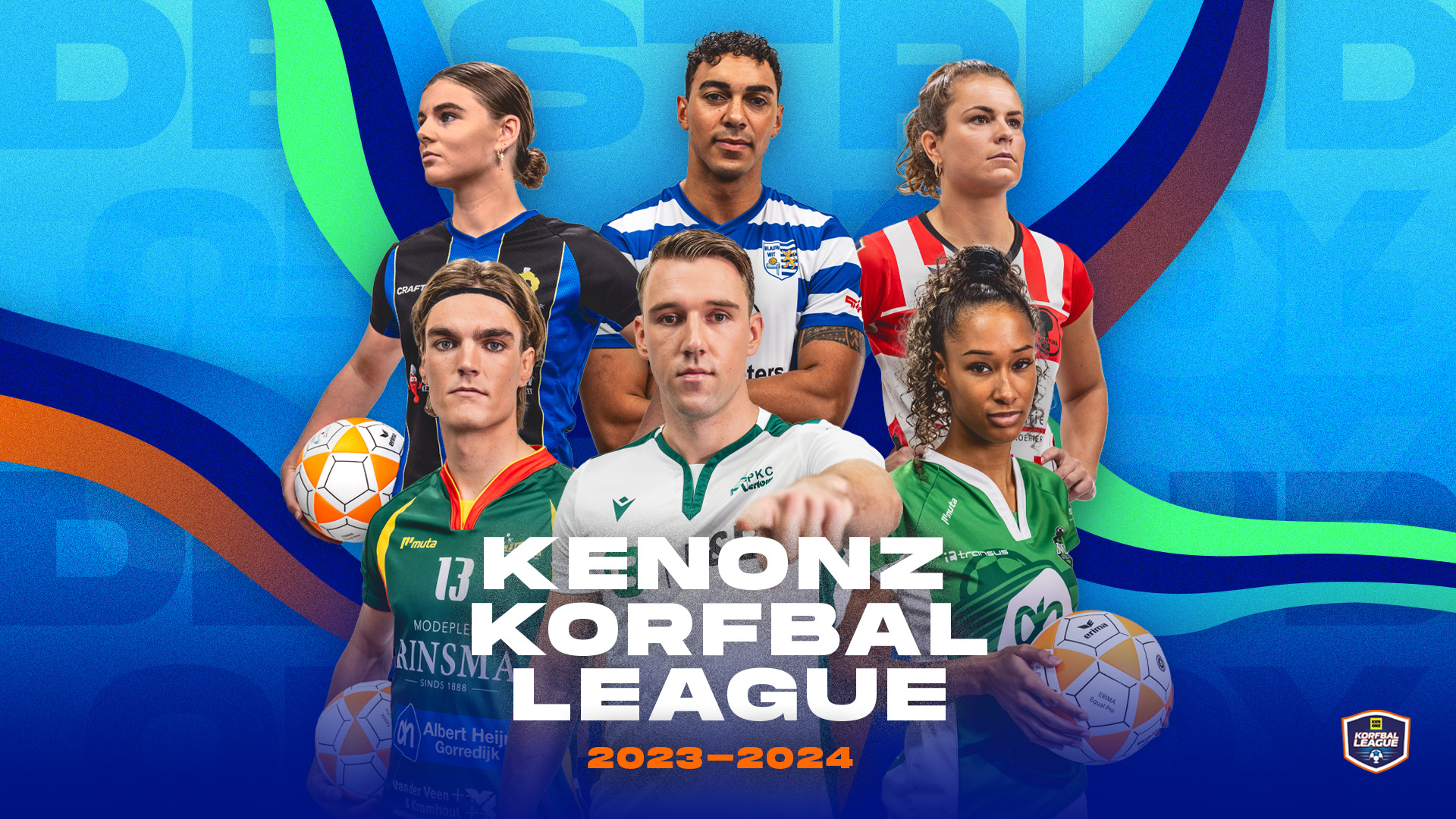 Met KVZ naar de Korfbal League finale | KVZ