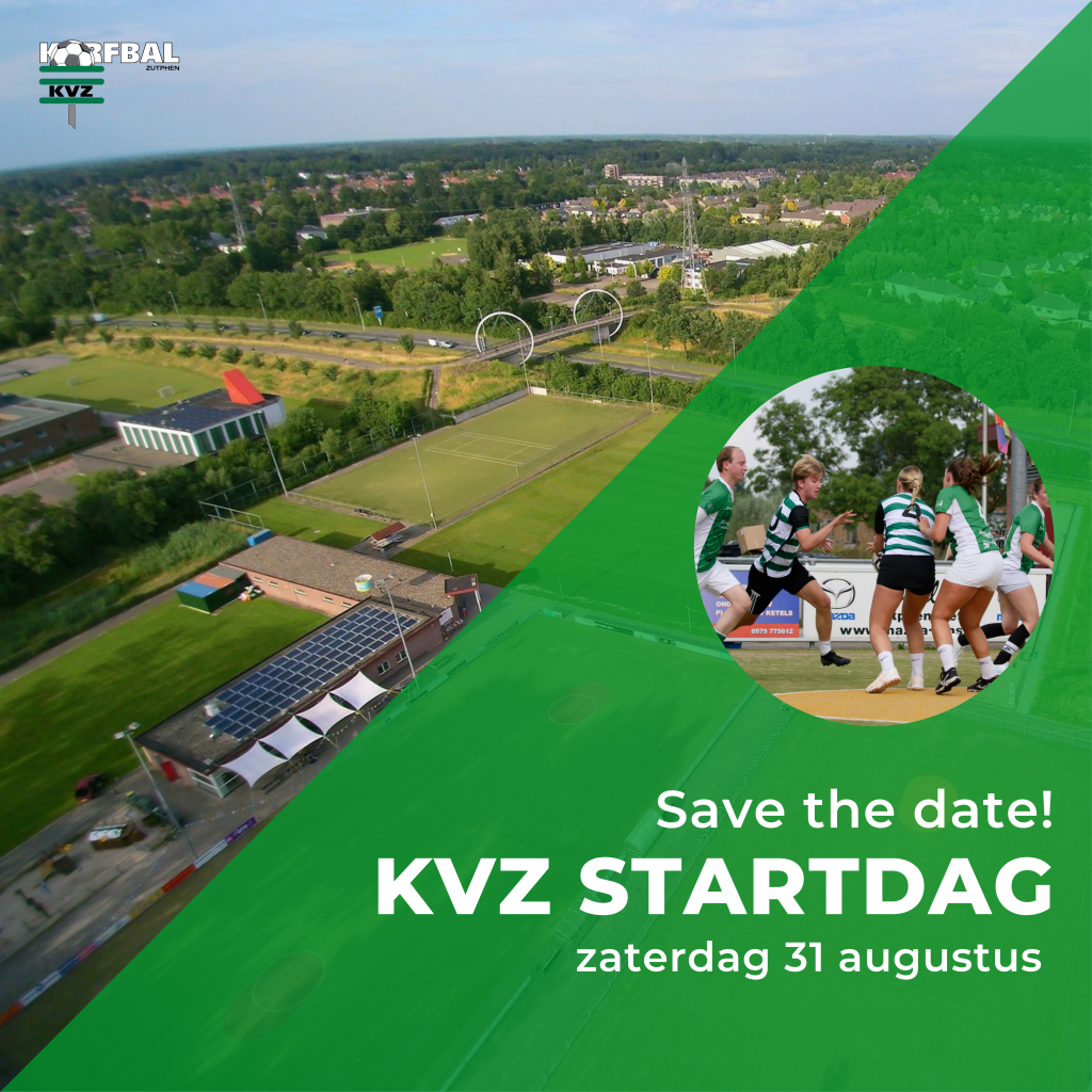 Startdag KVZ 2024/2025 | KVZ