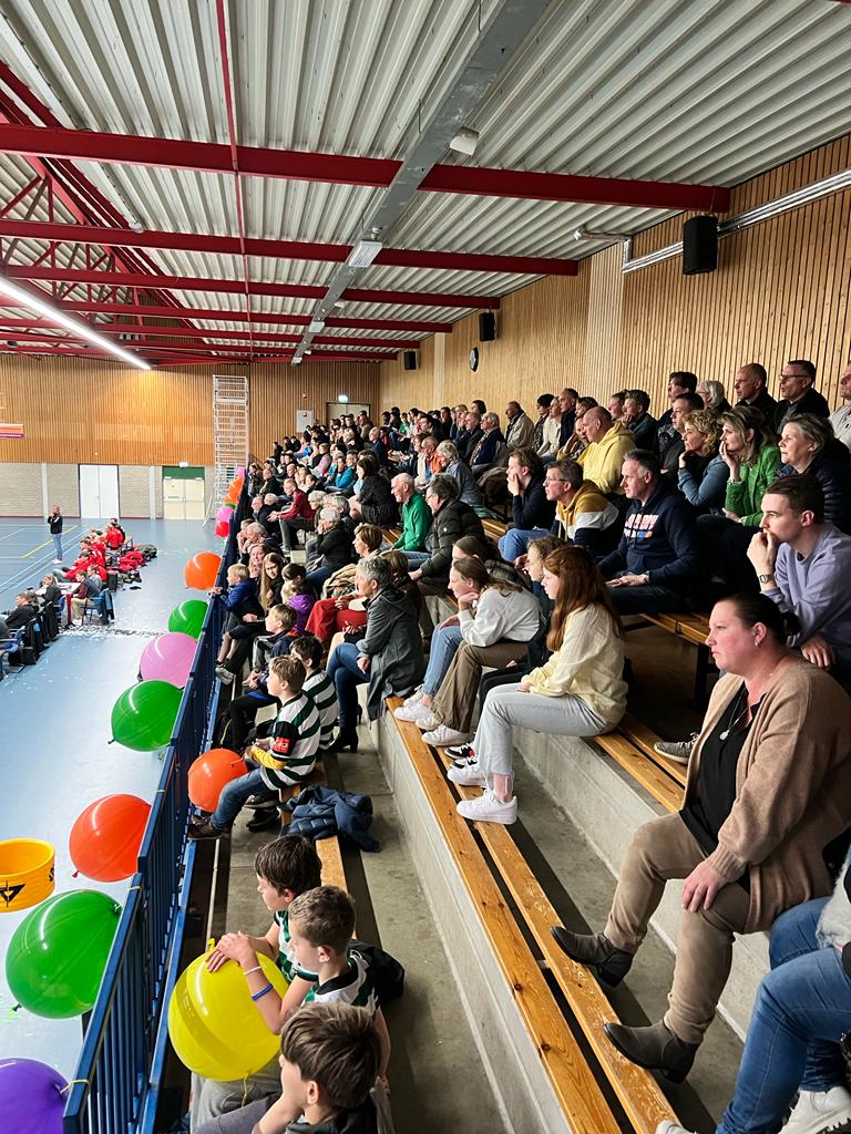 Trainingsschema zaal | KVZ